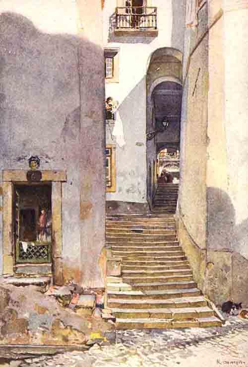 Museum Art Reproductions , 1920 by Alfredo Roque Gameiro (1864-1935 ...