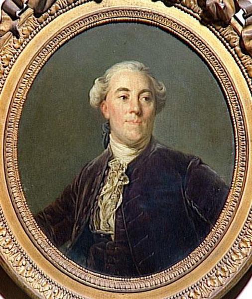 Buy Museum Art Reproductions JACQUES NECKER (1732 1804) by Joseph ...