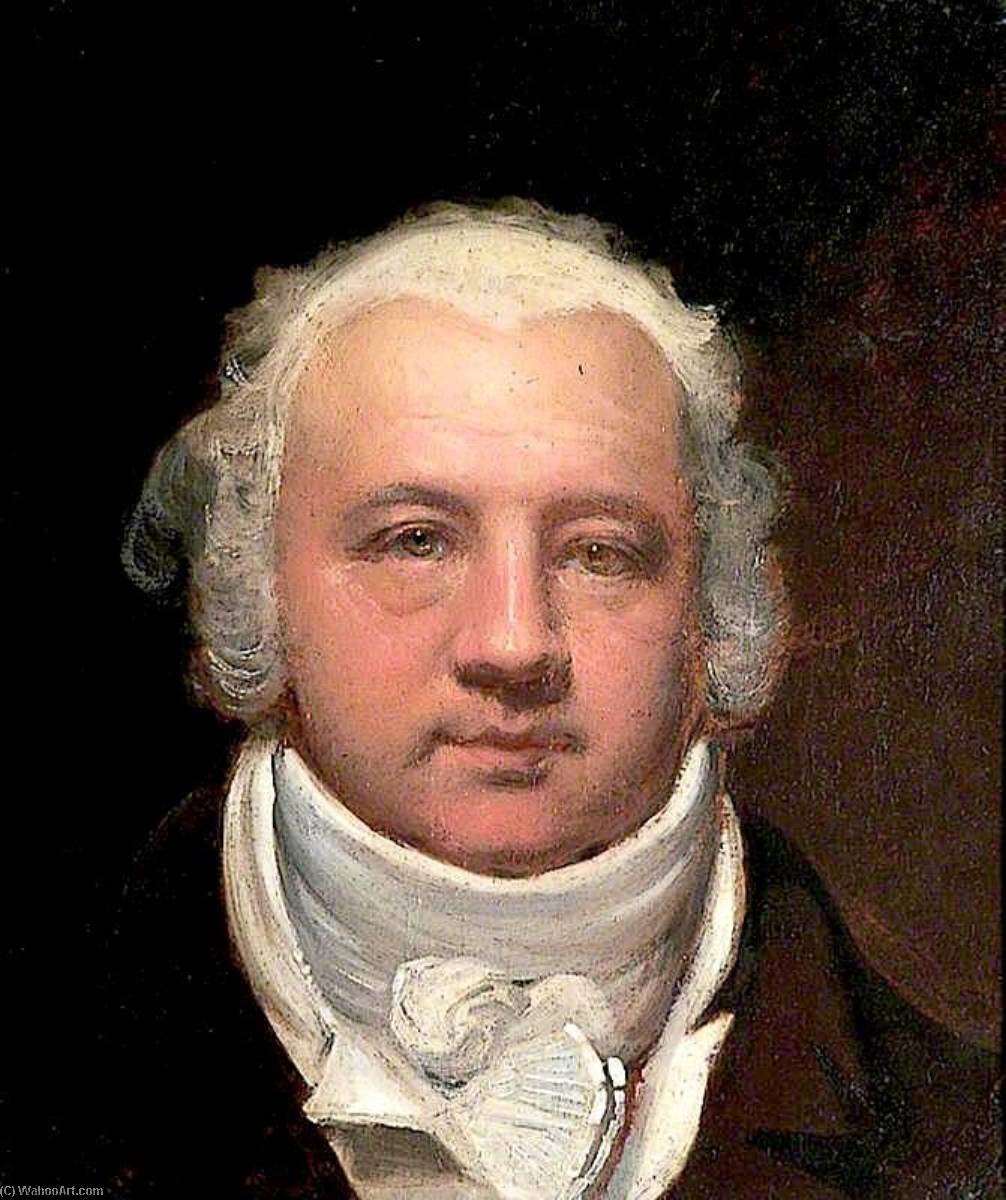 Art Reproductions John Blake, Mayor of Maidstone, 1799 by Samuel ...