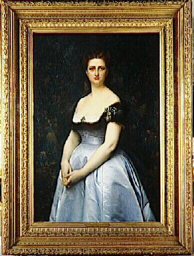 Order Artwork Replica Madame Carette (née Amélia Bouvet) by Alexandre ...