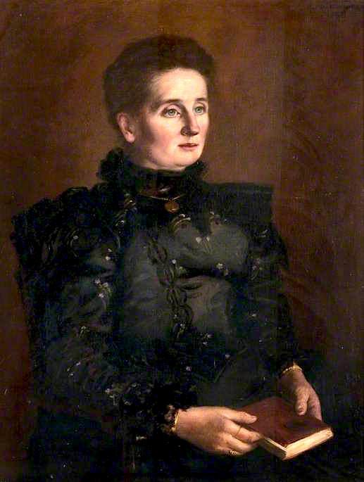 Buy Museum Art Reproductions Mrs Hamilton, 1899 by Henry Raeburn Dobson ...