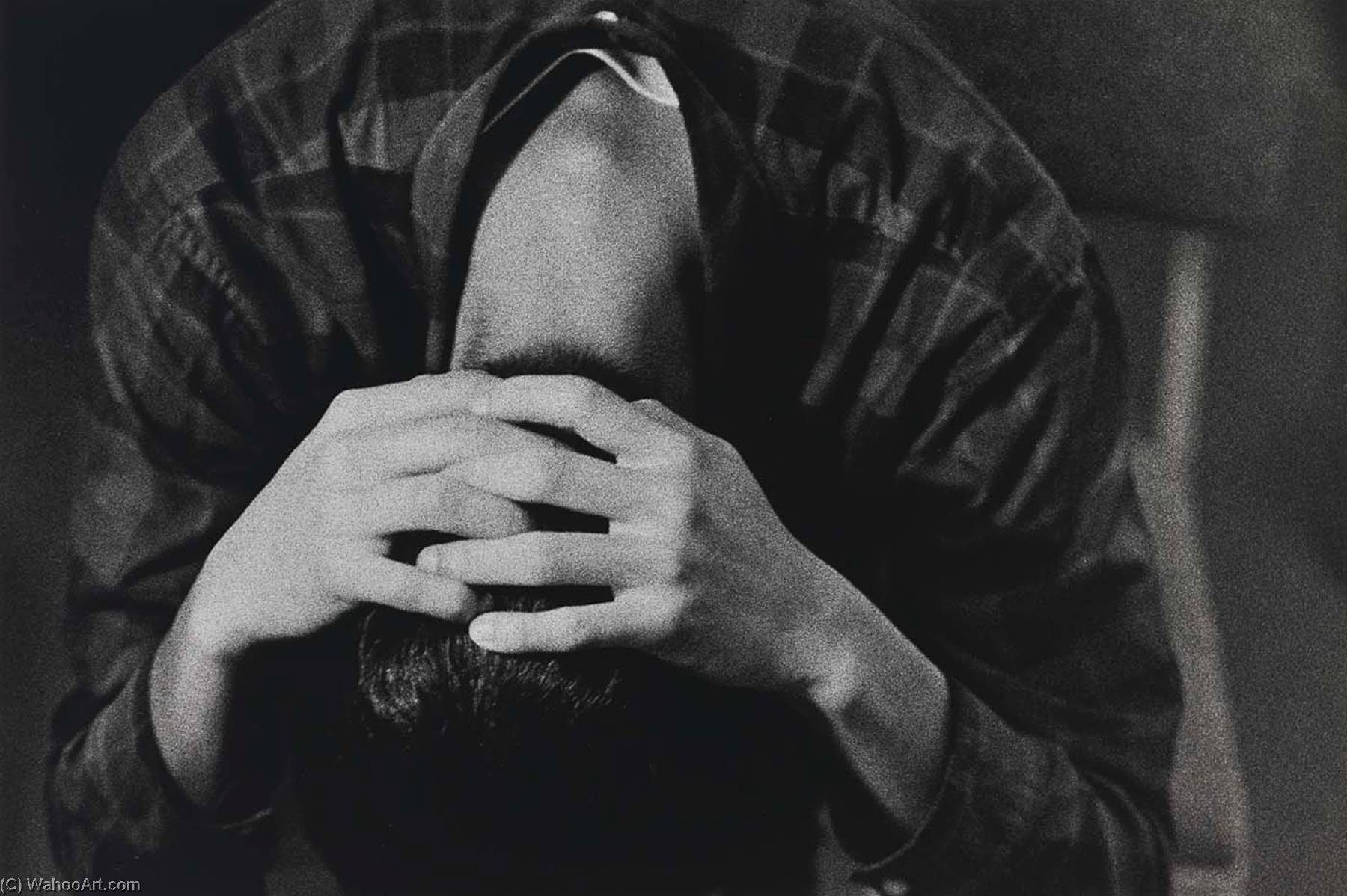 Tulsa 16, 1963 by Larry Clark Larry Clark | WahooArt.com