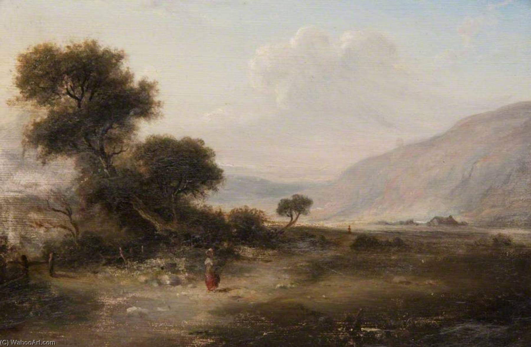 Get Paintings Reproductions Symington by John Pairman (1788-1843 ...