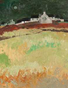 WahooArt.com: Ian Fleming | 16 Oil Paintings Ian Fleming | Oil ...