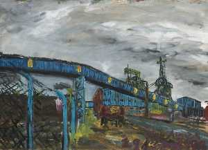 WahooArt.com: Max Ayres | 13 Oil Paintings Max Ayres | Purchase ...