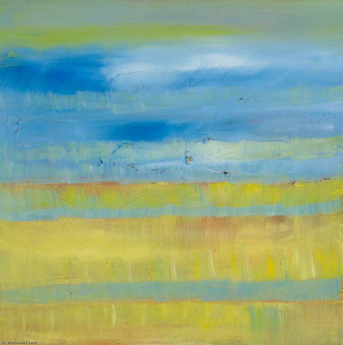 Beach IV, 2010 by Caroline Hulse Caroline Hulse | WahooArt.com
