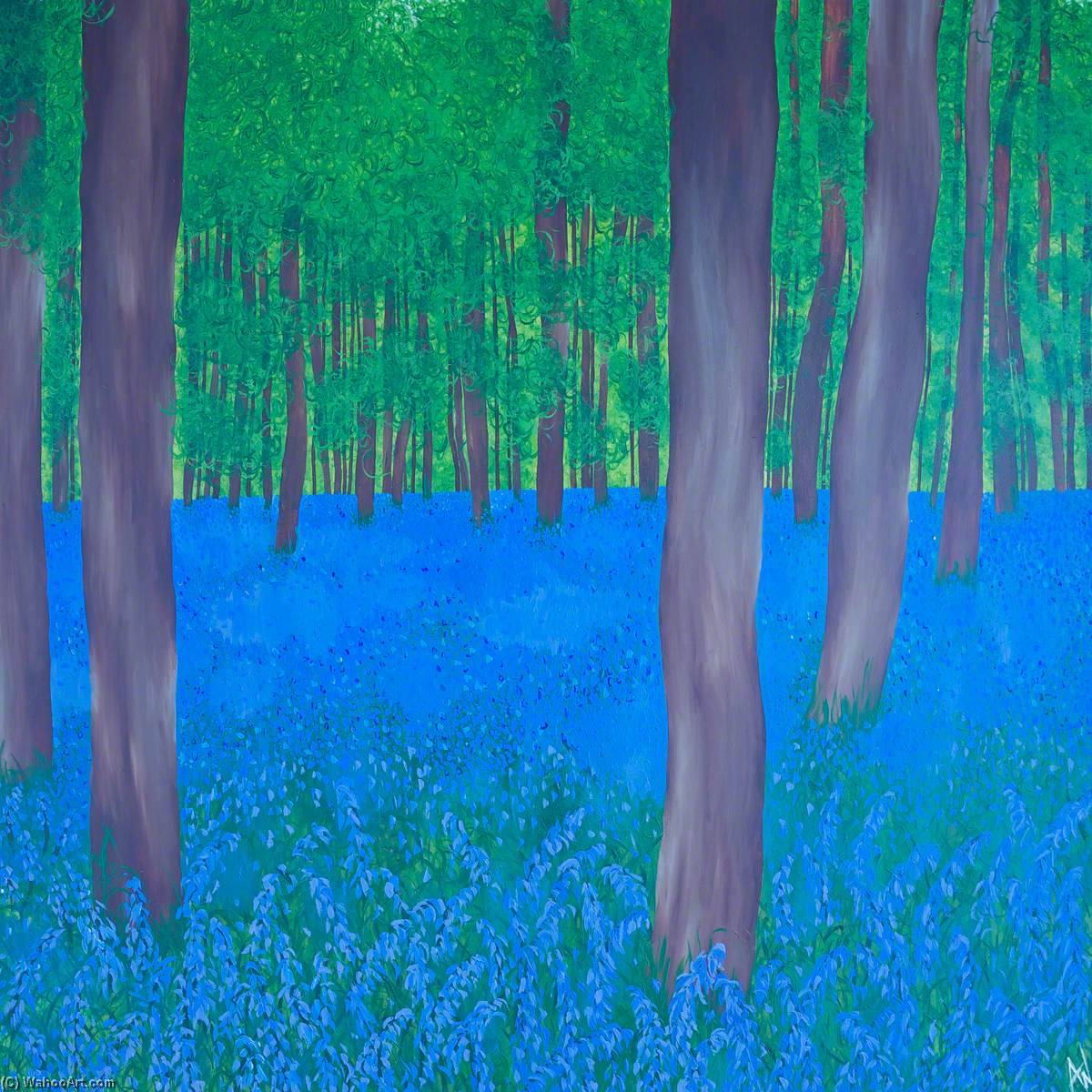 Orientation Panel Trees, 2008 by Amy Ward Amy Ward | WahooArt.com