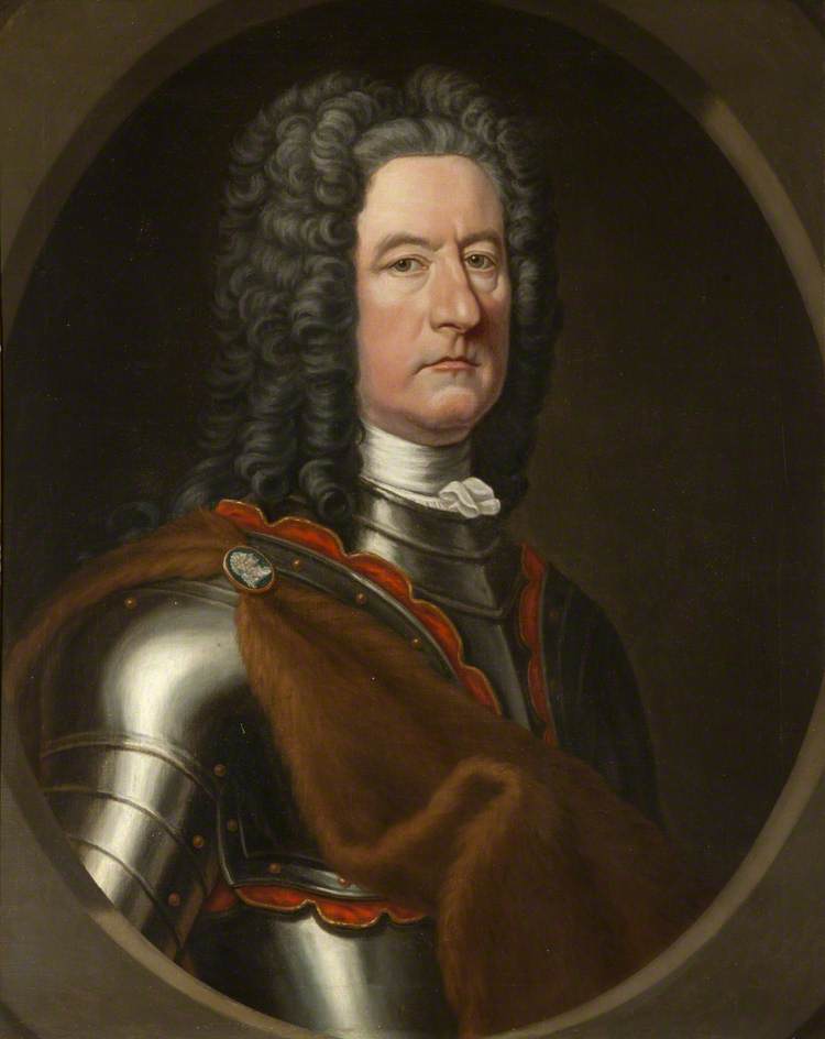 Museum Art Reproductions | John Drummond (1679–1757), 2nd Duke of Perth ...