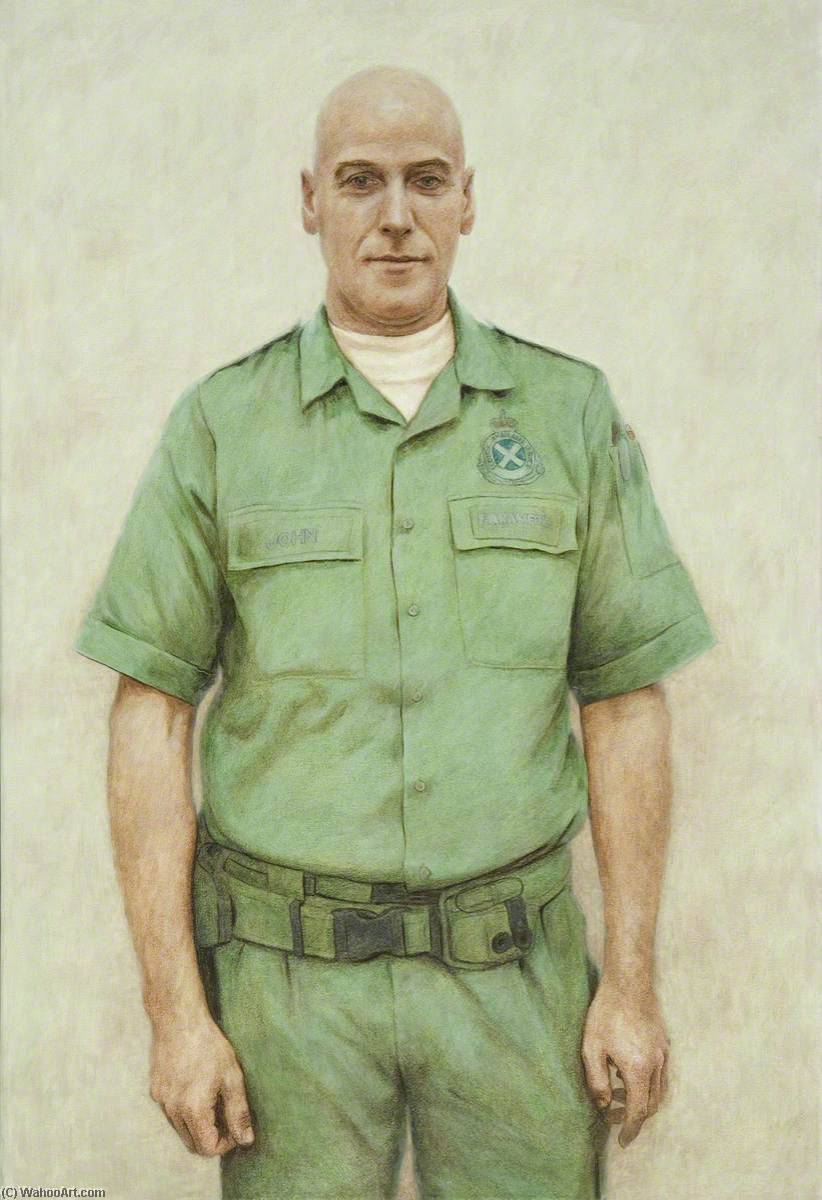 John Reid, State Registered Paramedic, 2007 by Mark Moynihan Mark ...