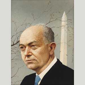 WahooArt.com: Robert Vickrey | 22 Art Reproductions Robert Vickrey ...