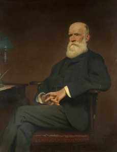 WahooArt.com: George Henry Grenville Manton | 17 Canvas Prints George ...