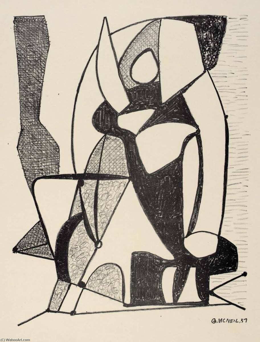 Purchase Oil Painting Replica Untitled, from the portfolio American ...