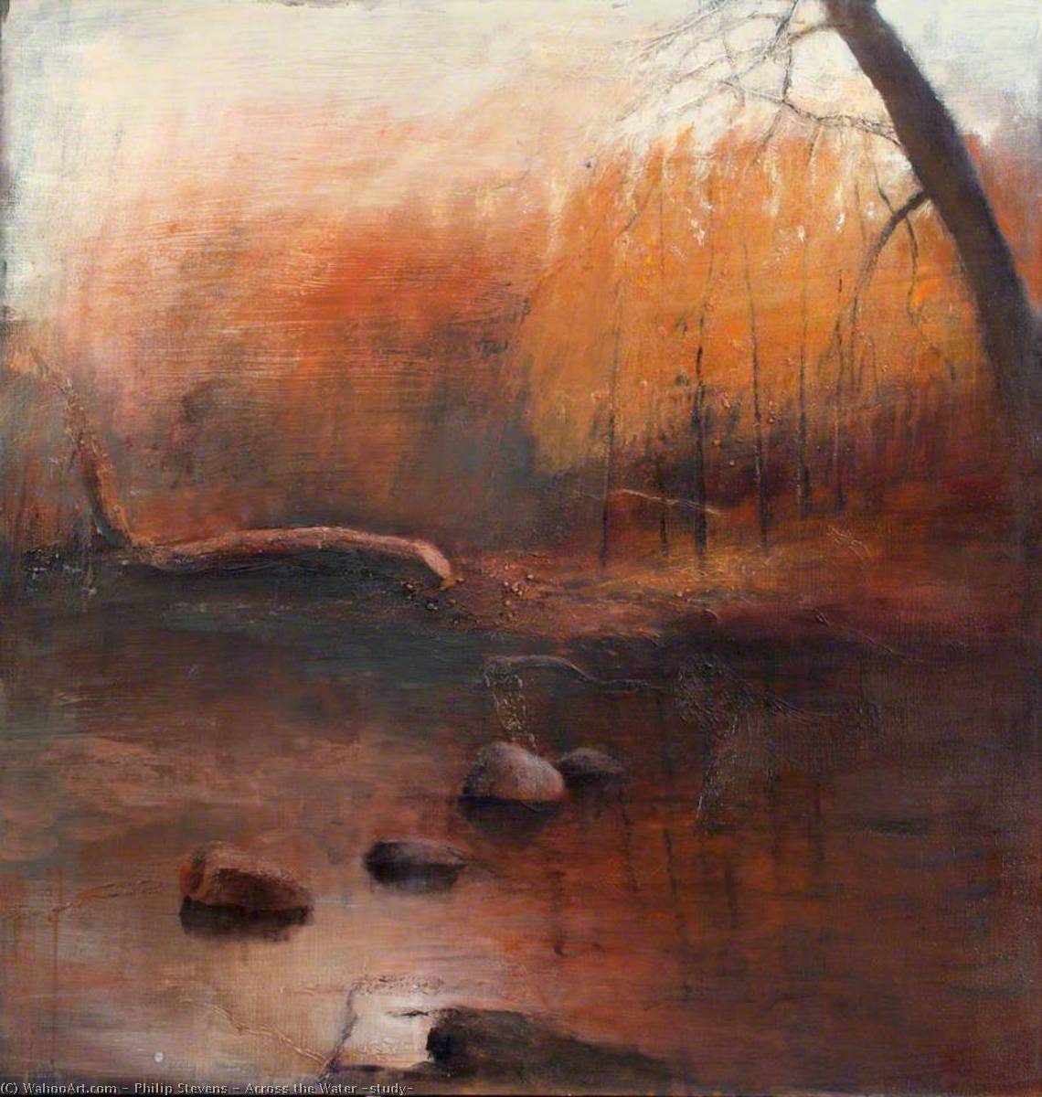 Across the Water (study), 2000 by Philip Stevens Philip Stevens ...