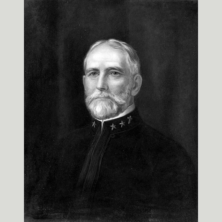 Thomas Augustus Gill, 1906 by Clayton D Braun (1903-1986) | Paintings ...