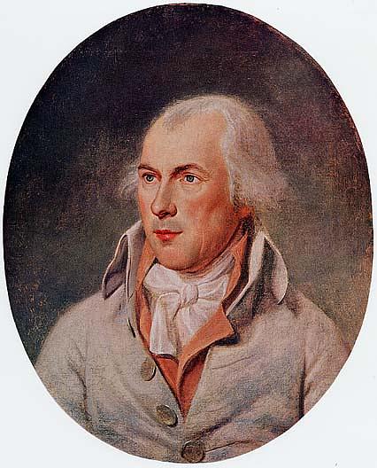 Artwork Replica James Madison, (painting), 1792 by Charles Willson ...