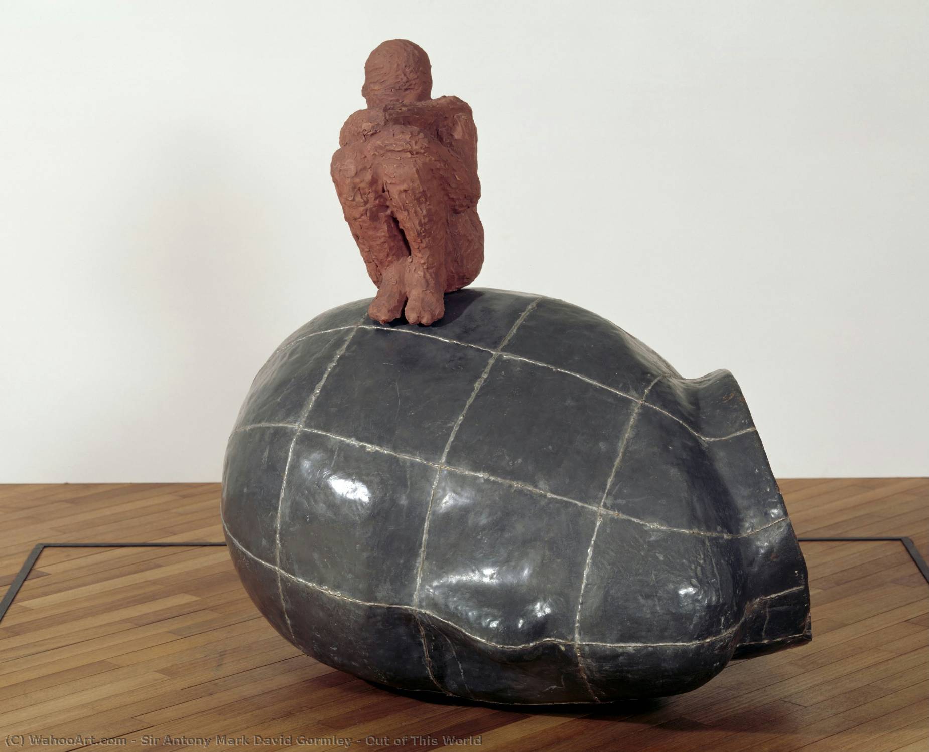 Out of This World, 1984 by Sir Antony Mark David Gormley Sir Antony ...