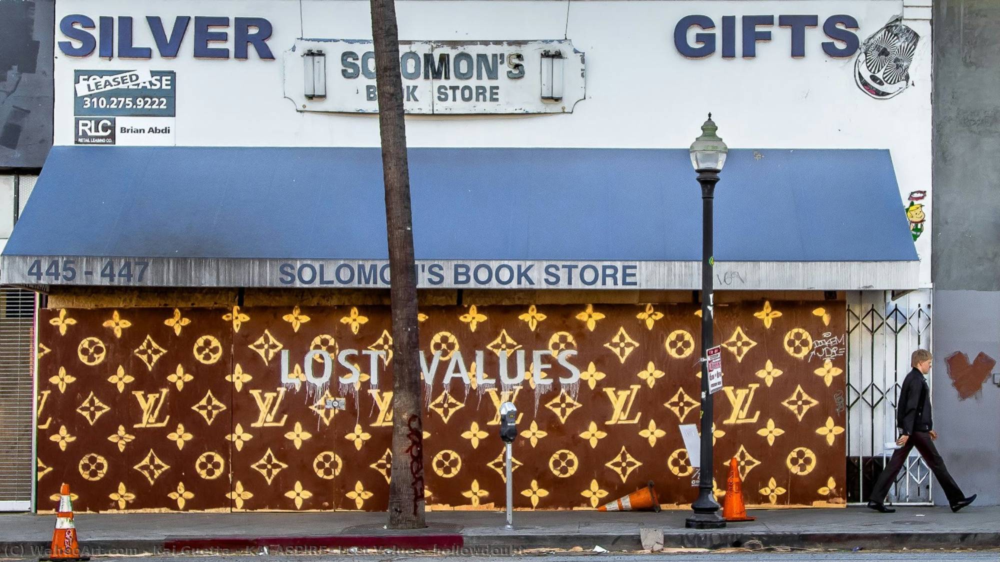 KAI ASPIRE, Lost Values, hollowdoubt, 2014 by Kai Guetta Kai Guetta ...