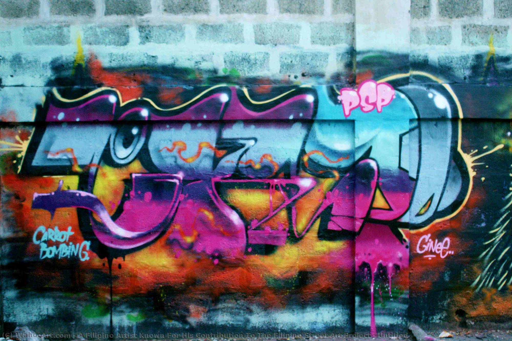 Untitled by A Filipino Artist Known For His Contribution To The ...