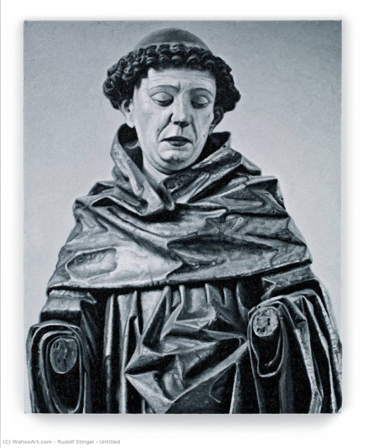 Untitled, 2010 by Rudolf Stingel Rudolf Stingel | WahooArt.com