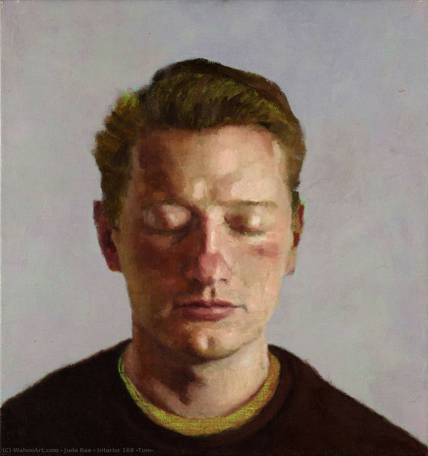 Interior 168 (Tom) by Jude Rae Jude Rae | WahooArt.com